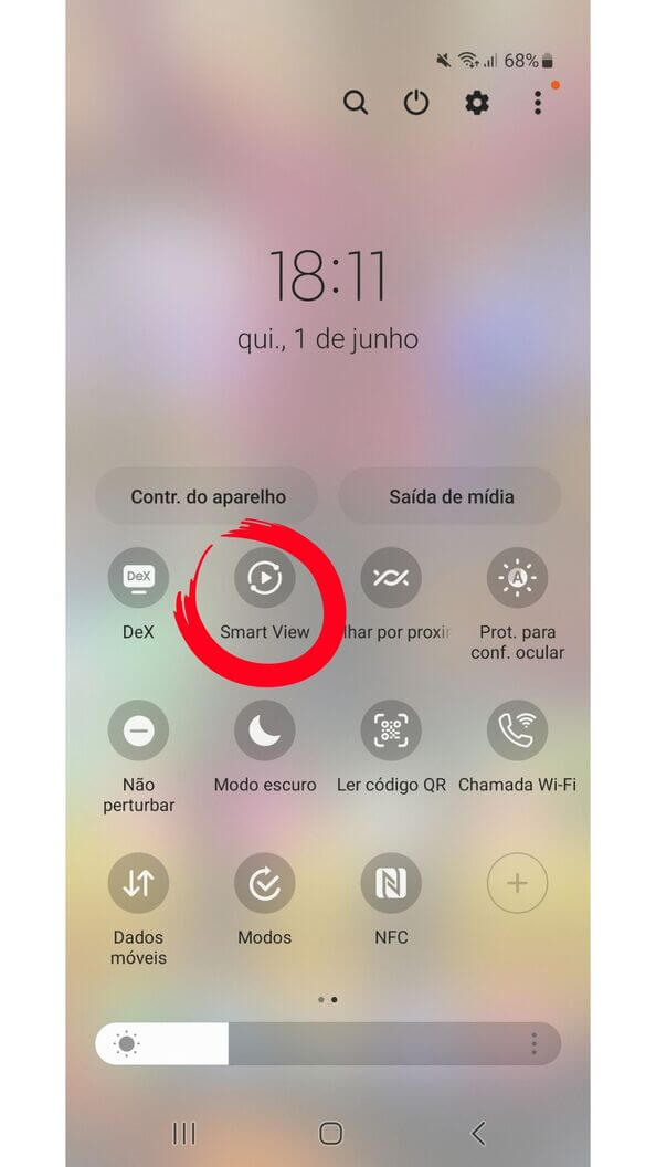 Smart View: o que é, pra que serve e como ativar no celular - Onda Social